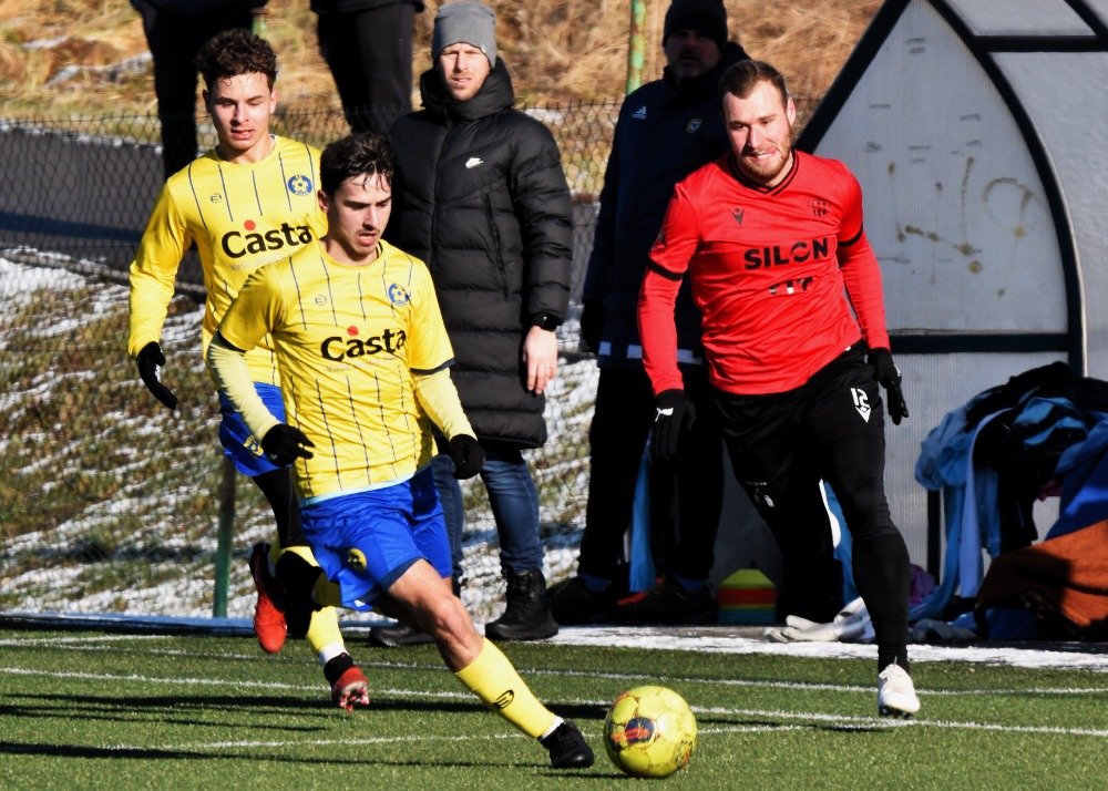 Report ze zápasu FC Písek vs. FC Silon Táborsko | FC Písek