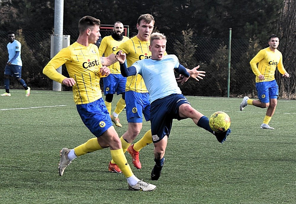Report ze zápasu FC Písek vs. FK Příbram | FC Písek