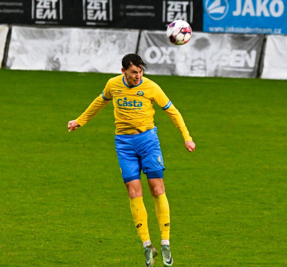 Report ze zápasu FK Motorlet Praha vs. FC Písek | FC Písek