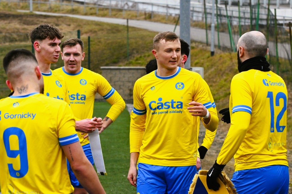 Report ze zápasu SK Kladno vs. FC Písek | FC Písek