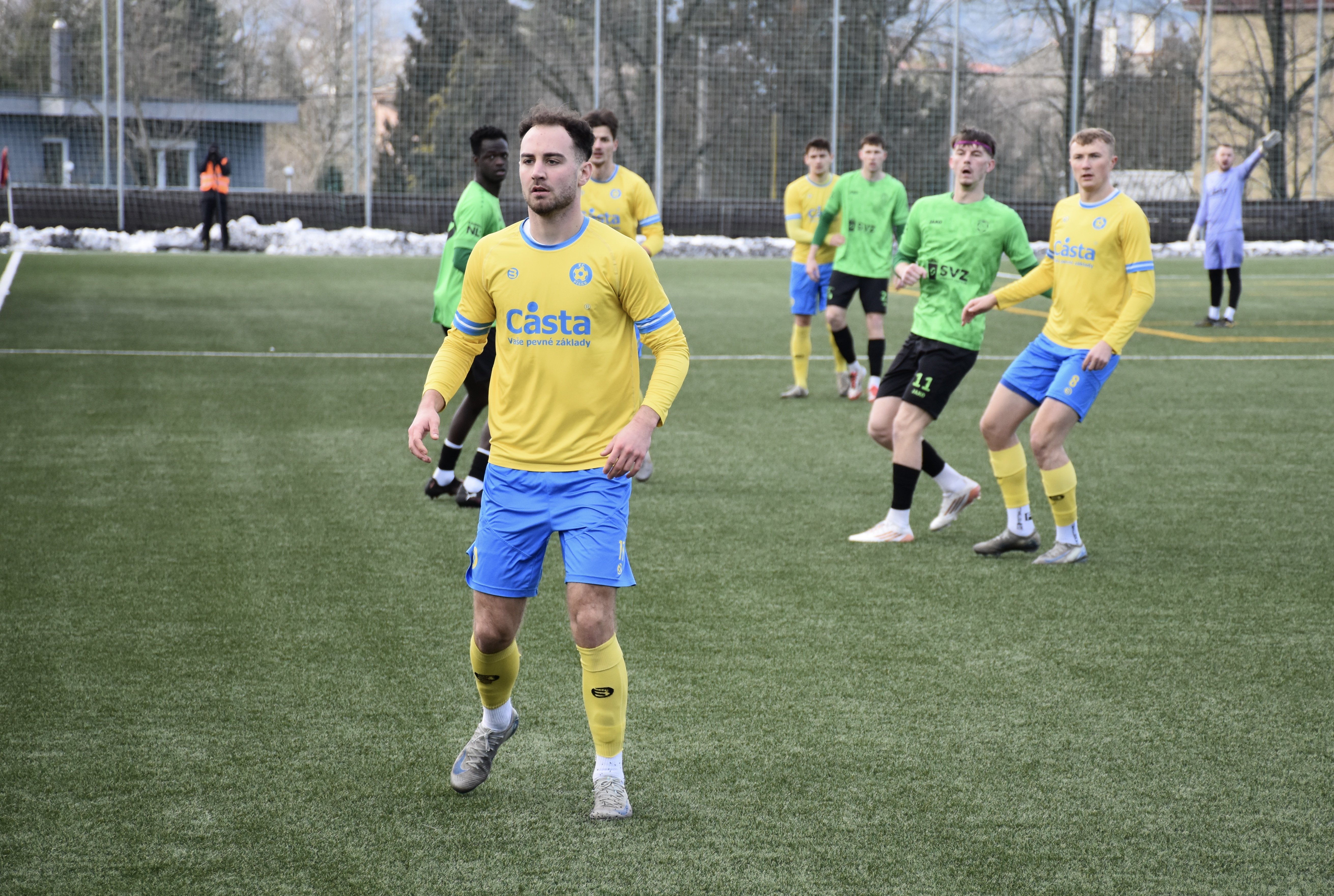 Report ze zápasu FK Příbram vs. FC Písek | FC Písek